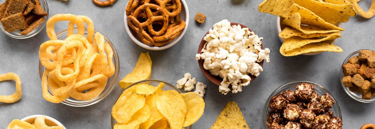 Snack Seasonings - Nutriti